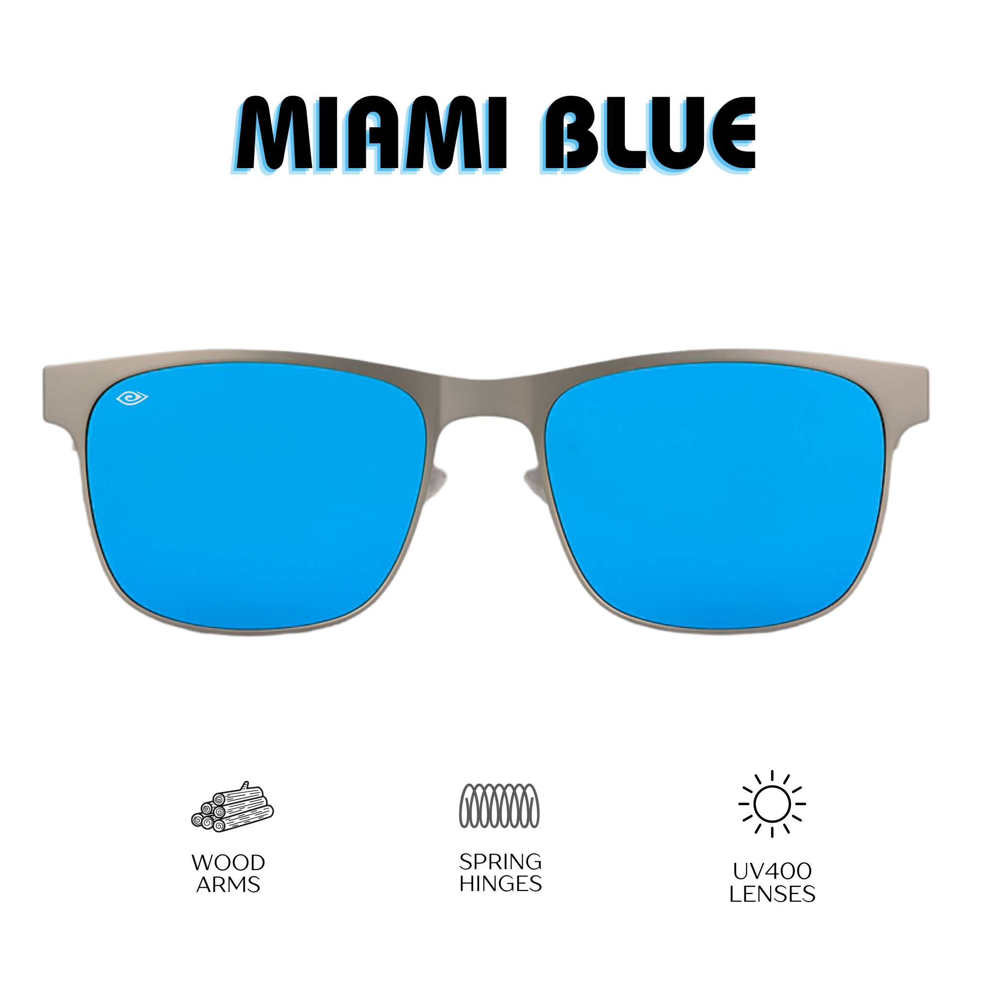 Miami Blue – Eye Candy Gear
