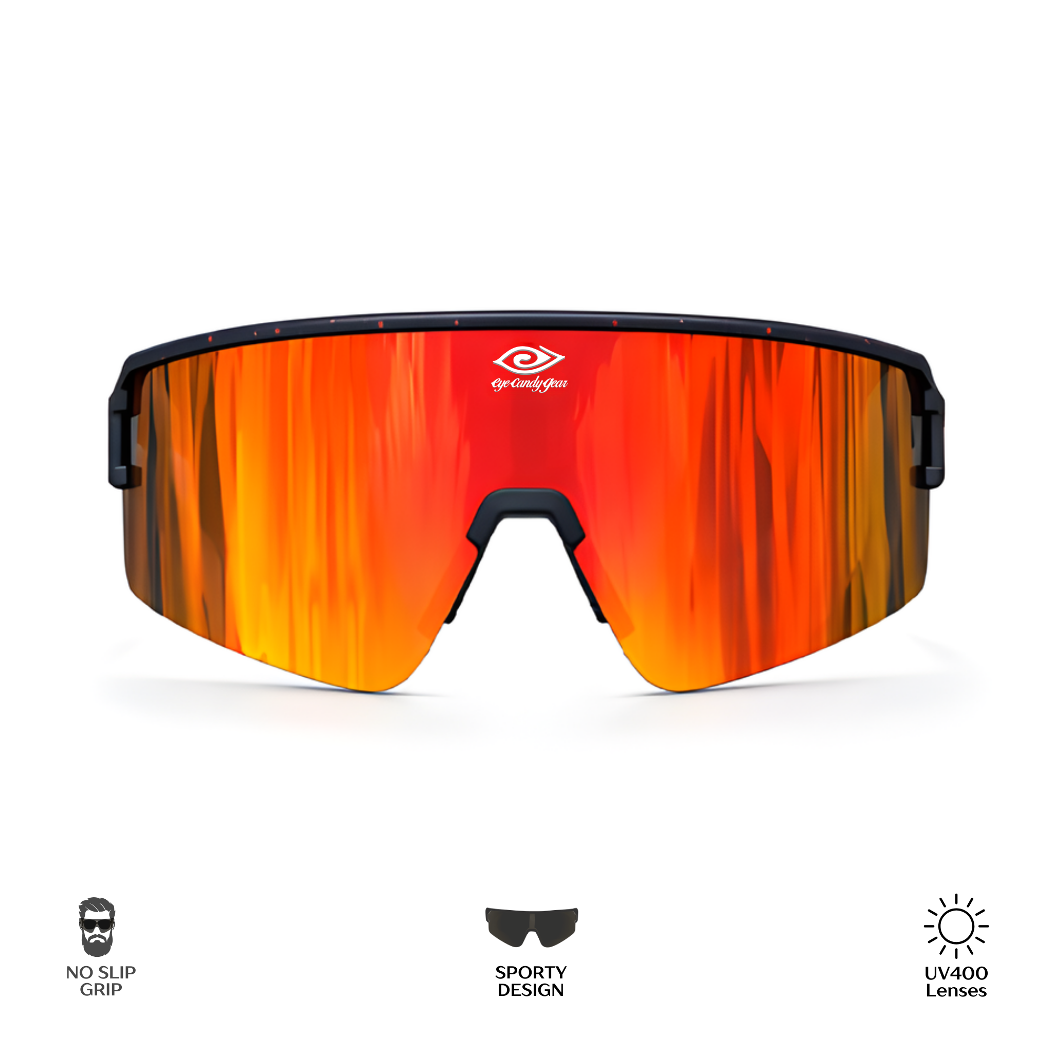 Red Blade Runners – Eye Candy Gear