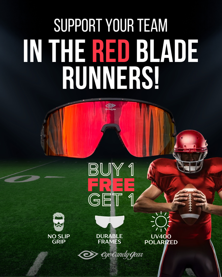 Support Your Team – Eye Candy Gear