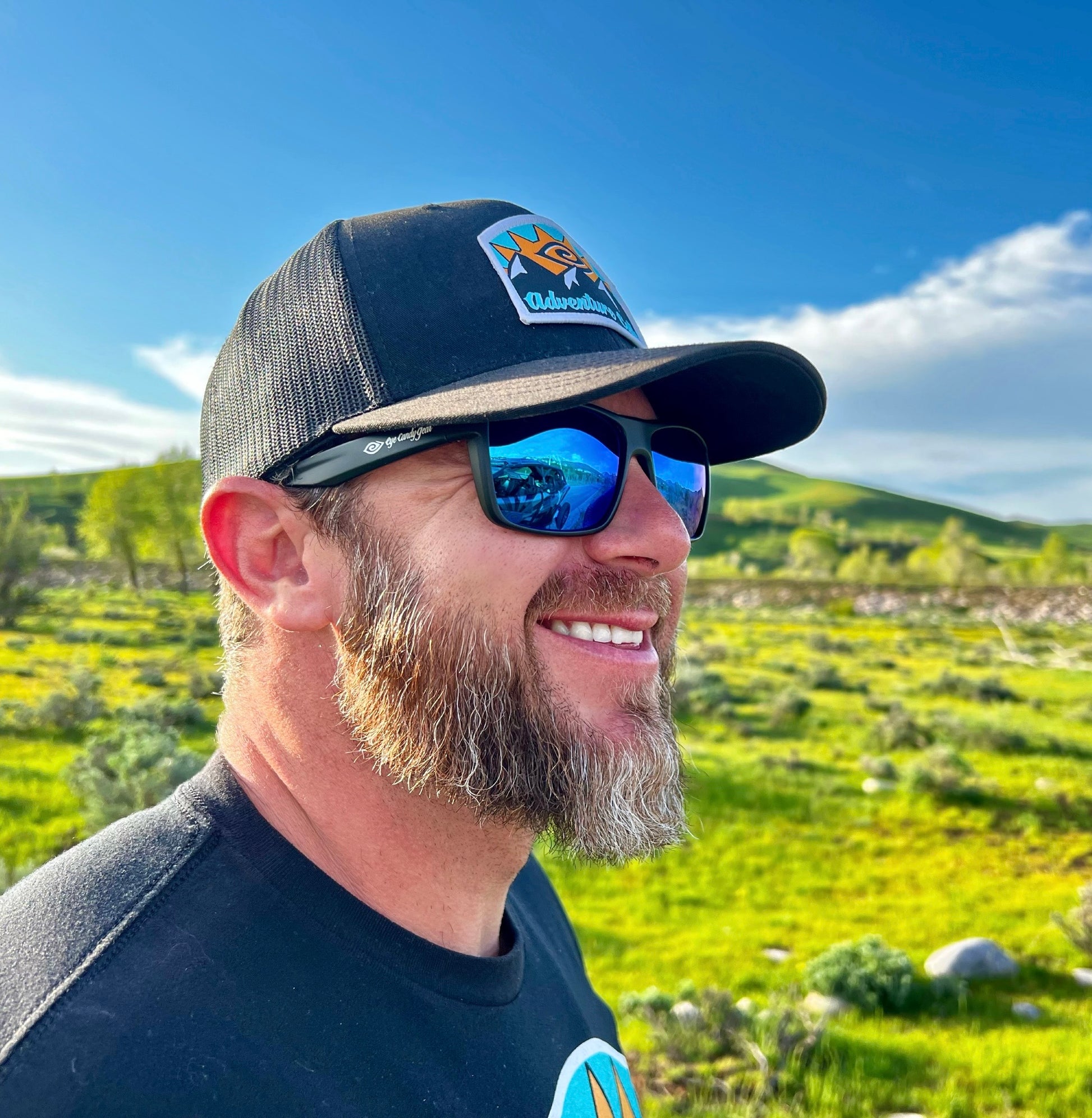 Blue Hydros – Eye Candy Gear